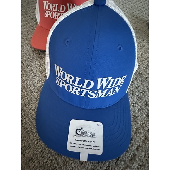 Flexfit | Accessories | World Wide Sportsman Wws Ripstop Flex Fit Cap ...